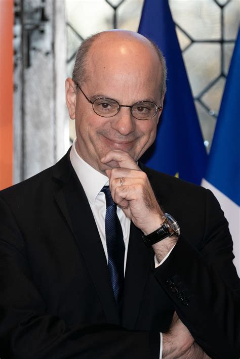 Jean Michel Blanquer Sa Passion Secr Te