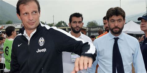 Galeone Allegri tornerà alla Juve Gattuso Lo confermerei