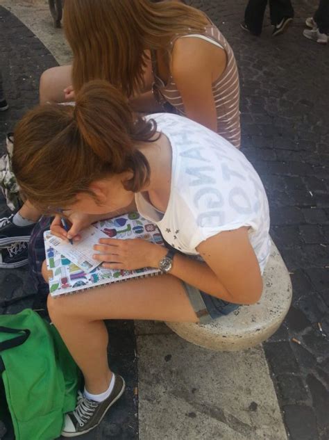 Accidental Amateur Boobs Cumception
