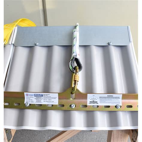 Bailey Fall Protection Bar Type Roof Anchor Bunnings Warehouse