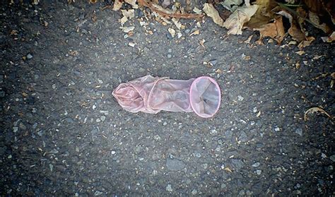 Heres Why You Should Never Flush Your Used Condoms Down The Loo Sick