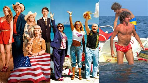 Sondage Les Bronzés Les Tuche élis la pire suite de films français