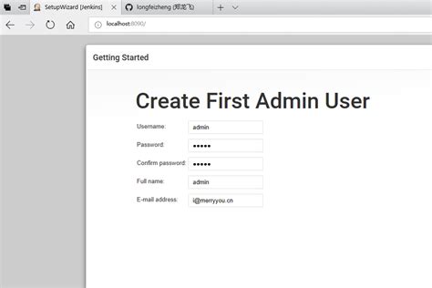 jenkins docker git springboot para lograr una implementación automatizada sostenible