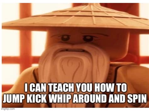 Master Wus Teachings Imgflip