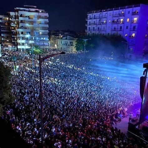 Bagno Di Folla Per La Festa Patronale Di Lucera IlSipontino Net