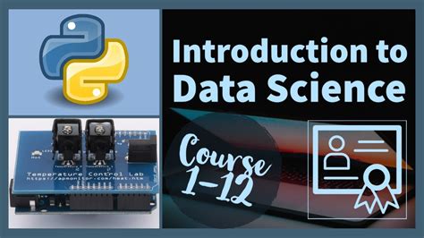 data science 🐍 python course youtube