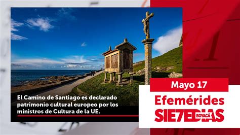 Un día como hoy 17 de mayo Efeméride7días Boyacá Sie7e Días