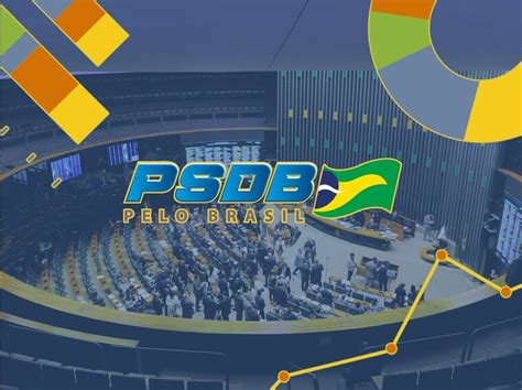 Partidos em números PSDB Pindograma