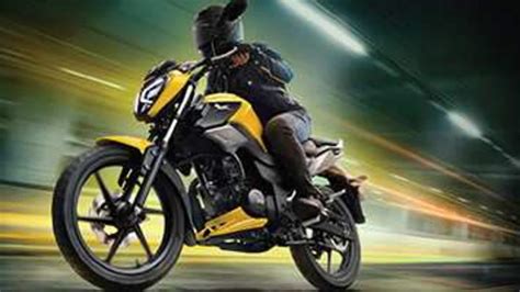 Tvs Raider With Tft Screen Debuts In India Check Price Features