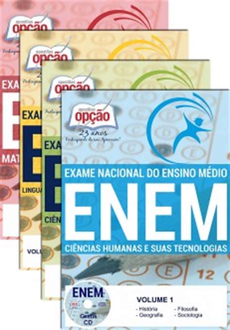 Apostila para o Enem Tire maior proveito 5 dicas Gênio do Enem