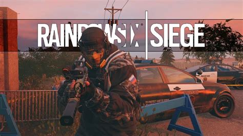 Glaz Clutch Rainbow Six Siege Deutsch German Youtube