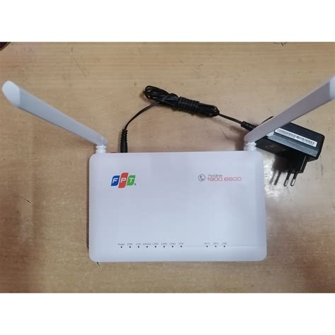 Modem Wifi Quang ZTE FPT Viettel ZXHN F671Y ZXHN F670Y ZXHN F670L