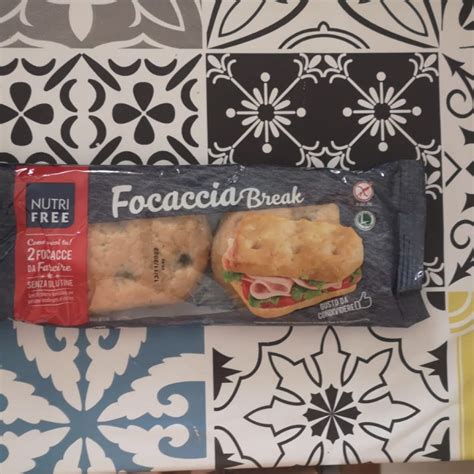 Nutri Free Focaccia Break Reviews Abillion