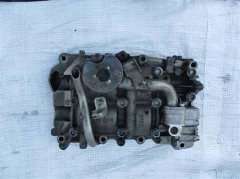 AUDI VW SKODA POMPA OLEJU WAŁKI BALANSOWE 2 0TDI 03G103537B