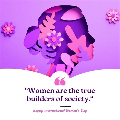 Happy Women S Day Wishes Images And Inspirational Quotes Revista