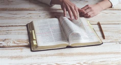 6 Beneficios De Leer La Biblia Para Tu Vida LaTeologia