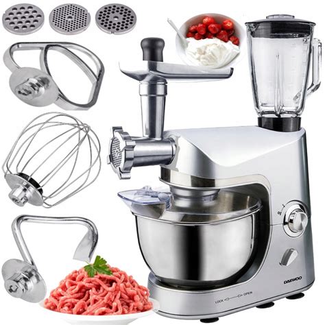 DAEWOO ROBOT PLANETARNY KUCHENNY BLENDER MASZYNKA DO MIĘSA DSX5055