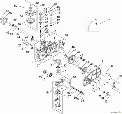 Exploring Husqvarna RZ5424 Parts A Breakdown Of The Diagram