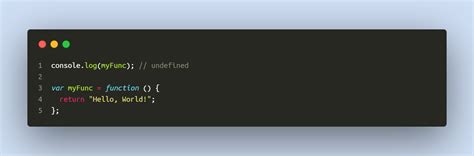 understanding javascript hoisting a comprehensive guide for better coding