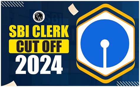 SBI Clerk Mains Cut Off 2024 Out State Wise Final Cut Off Marks