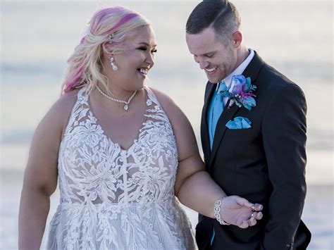 Alana Honey Boo Boo Thompson Speaks Out On Sister Anna Chickadee