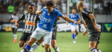 Copa do Brasil Como assistir Cruzeiro x Atlético MG ao vivo na TV e