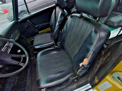 1971 Porsche 911 Interior Barn Finds