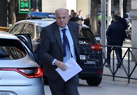 ERC pide que el juez García Castellón comparezca en la comisión de