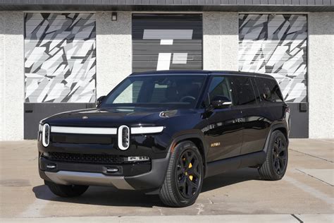 2022 Rivian R1S Launch Edition Tactical Fleet