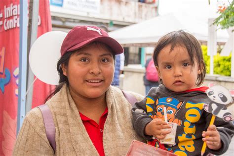 Secretario de Ecuador Crece Sin Desnutrición Infantil participó en el