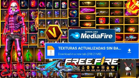 TEXTURAS VISIBLES CON ROPA VETERANA PARA FREE FIRE ACTUALIZADO 2023 EL