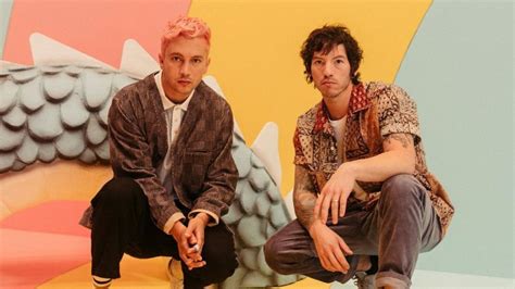 Twenty one pilots Hai gã khờ kì cục với tình yêu âm nhạc mãnh liệt