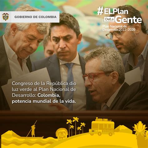 Aninfraestructura On Twitter Rt Dnp Colombia Se Materializ Un