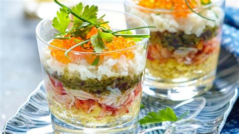 Les verrines de lété nos recettes faciles et rafraîchissantes
