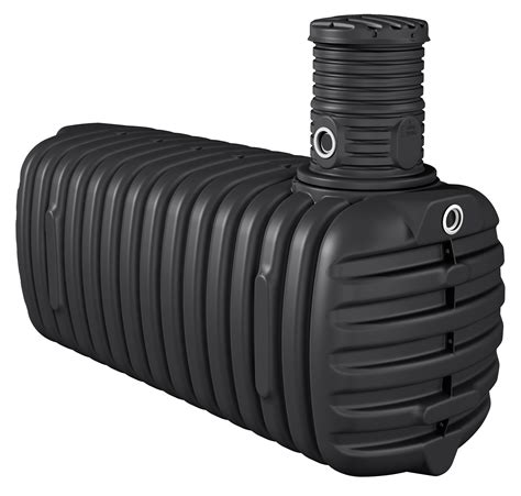 ZBIORNIK PODZIEMNY NA DESZCZÓWKĘ WODĘ 4000L 4rain COMPACT 4000