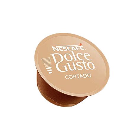 Nescafé Cortado 16 Capsule per Dolce Gusto per 4 99