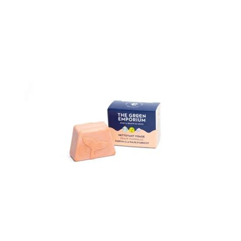 Nettoyant Visage Solide Peau Normale Nettoyants The Green Emporium