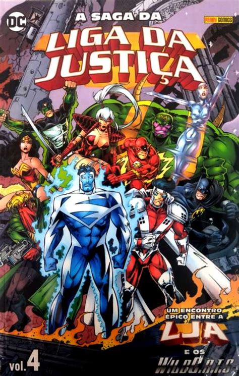 A Saga da Liga da Justiça Vol 4 by Grant Morrison Goodreads