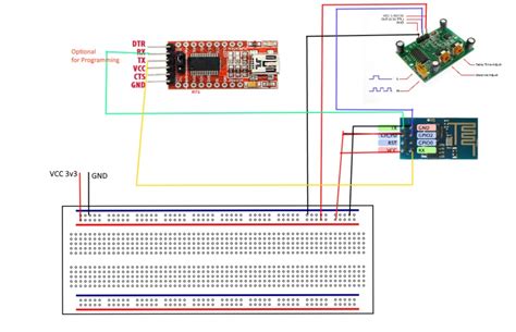 Esp12 Esp07 Esp8266 Flash Pinout Specs And Arduino IDE 40 OFF
