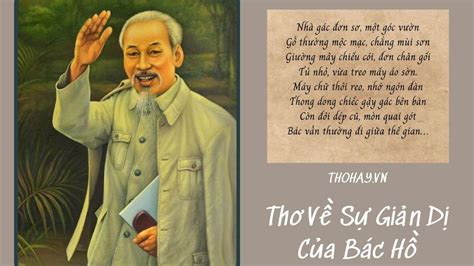 Những Bài Thơ Của Bác Về Thiên Nhiên 20 Bài Hay Nhất Bút Chì Xanh