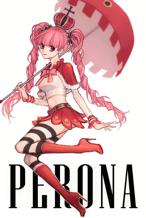 Perona One Piece Image By Laechos Zerochan Anime Image Board
