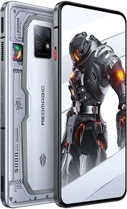 Nubia Red Magic S Pro Full Specifications Mobiles