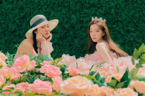 Red Velvet The Reve Festival Feel My Rhythm Group Teaser Photos