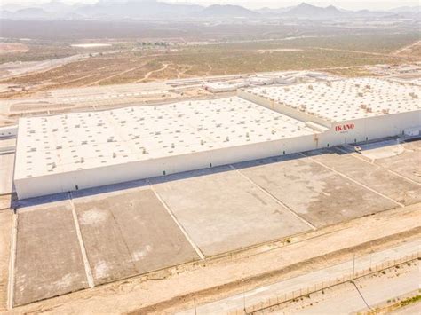 SkyJack inaugura su planta de producción en Ramos Arizpe