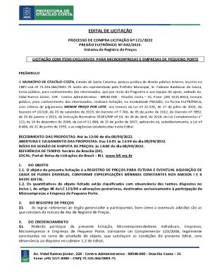 Preench Vel Dispon Vel Edital E Anexos Pdf Portal Gov Br Fax Email