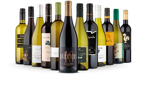 Naked Test Drive Mixed Case Naked Wines