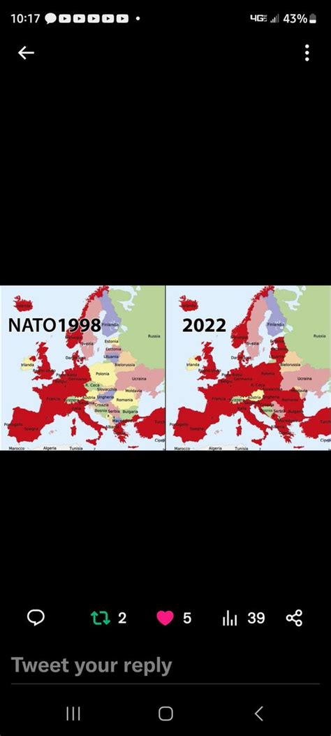 Claree ZimmsUSA On Twitter RT CMaguireart Corrupt NATO UN EU Biden
