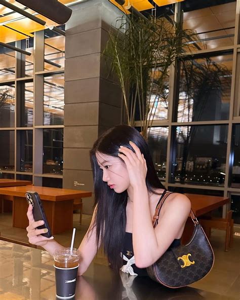 LE SSERAFIM GLOBAL On Twitter IG KAZUHA 230718 LE SSERAFIM