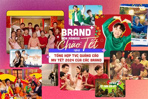 Qu Ng C O T T Brand R N R Ng Ch O Xu N Gi P Th N V I Lo T Tvc