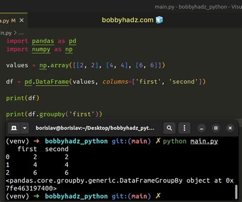valueerror grouper for x not 1 dimensional [solved] bobbyhadz